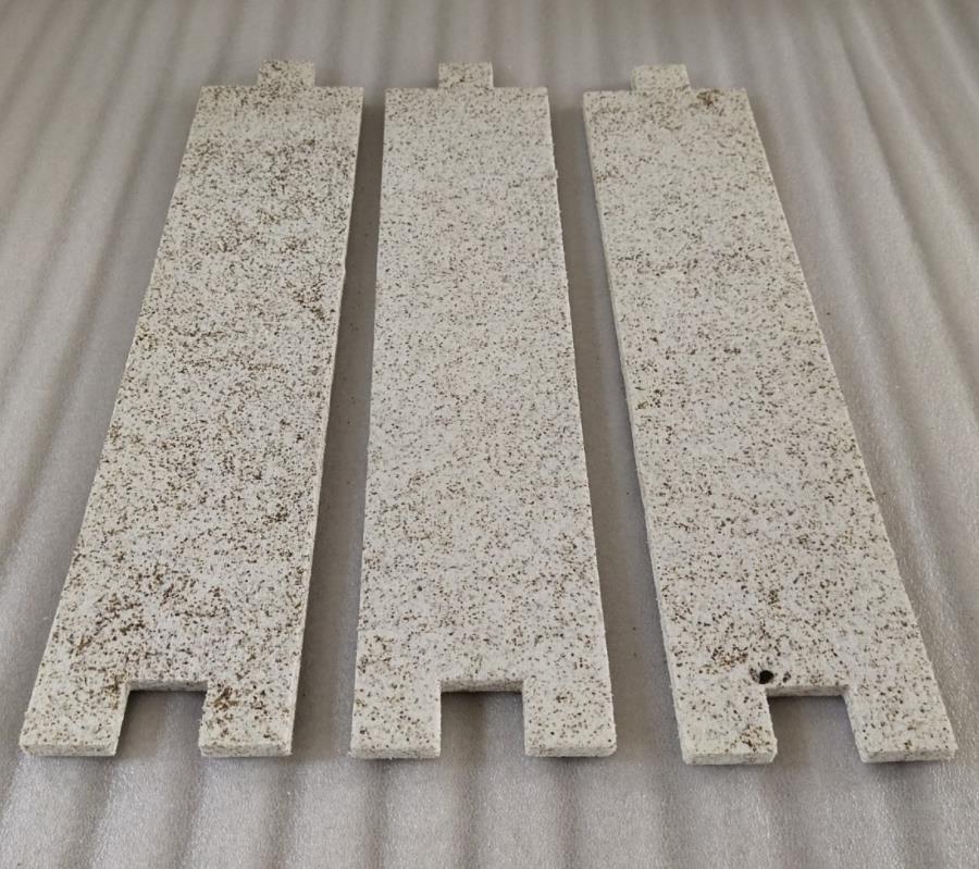 Intumescent Ceramic Fiber Insulation Mat